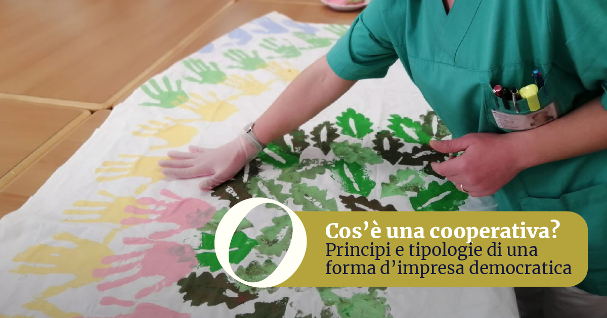 Cosa è una cooperativa? Specificità e tipologie | Oltro